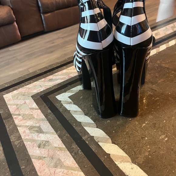 YRU | Shoes | Yru Monster High Collaboration Heels | Poshmark